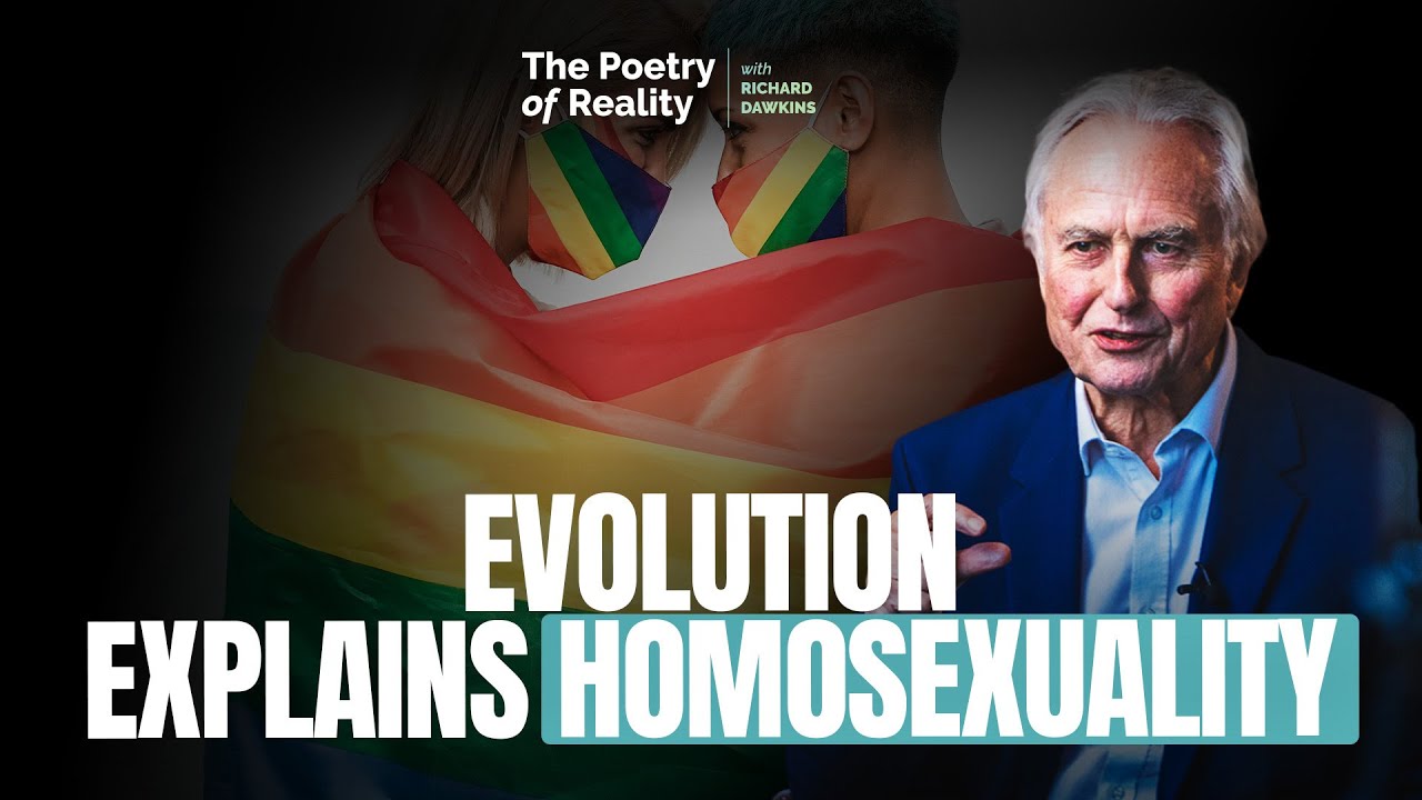 How is the "Gay Gene" alive? Evolutionary Biologist Richard Dawkins ...