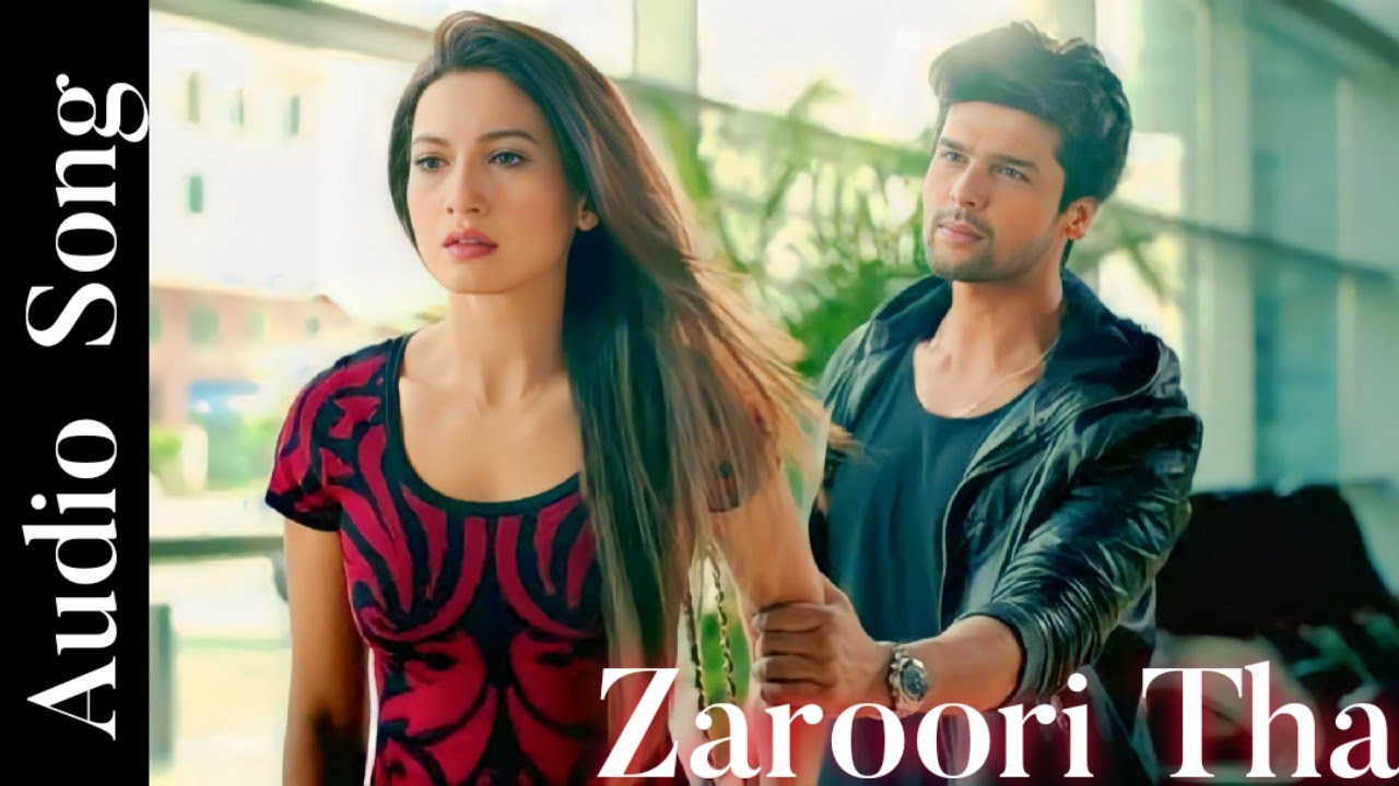 Rahat Fateh Ali Khan - Zaroori Tha | MC Creation | - YouTube