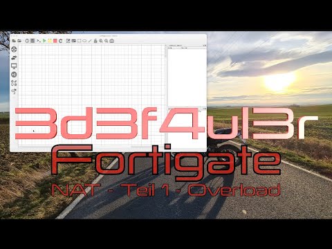 Fortigate - NAT Overload - YouTube