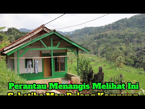 Kampung Nan Hijau Asri, Damai Di Hati Damai Di Bumi