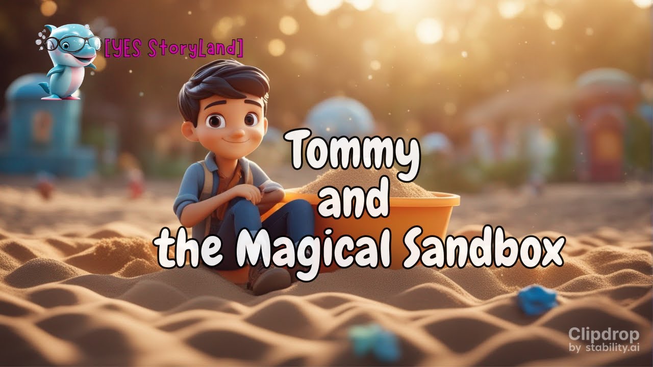 [YES StoryLand] Fun and Educational Story for Kids: Tommy and the ...