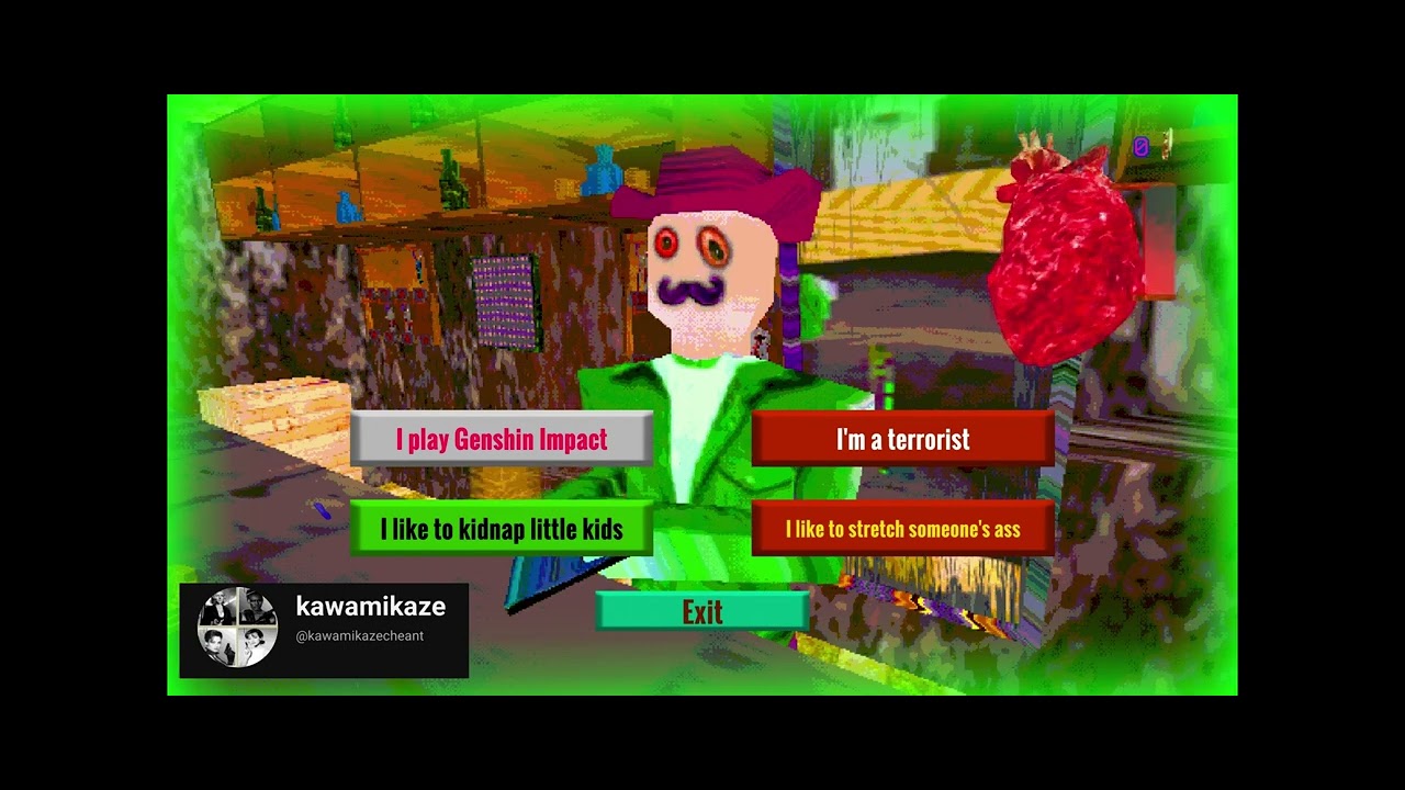 Absolute-Full-Life | Epilepsy Warning | A very few minutes of gameplay ...