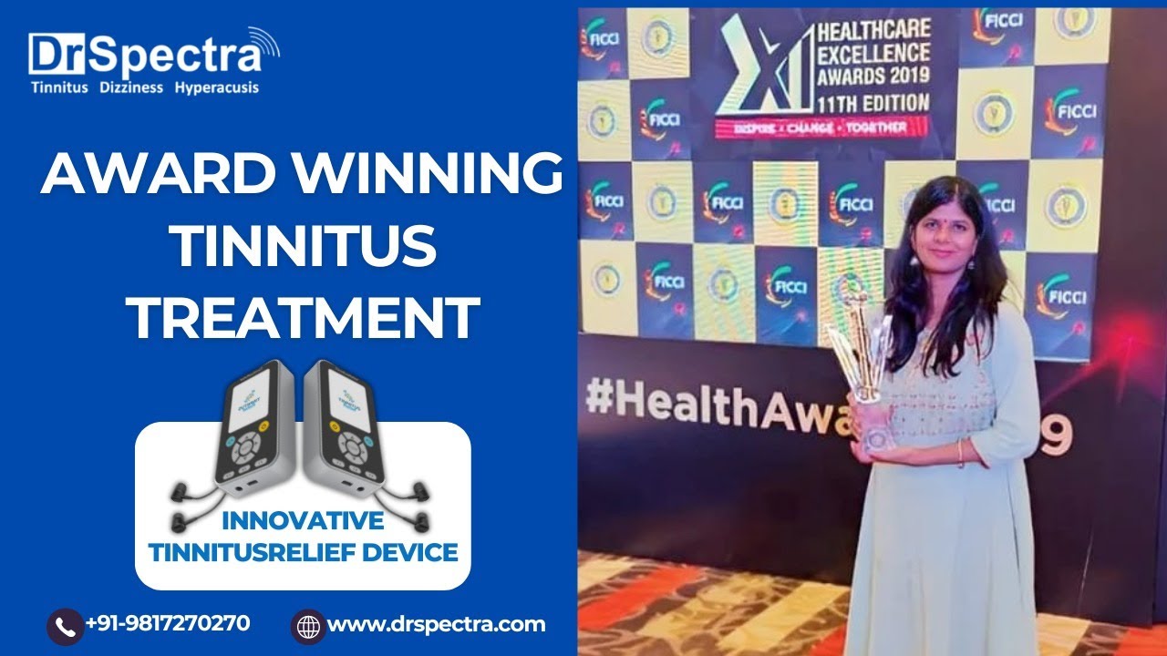 Award winning Tinnitus Treatment #tinnitus_solution #ringing_in_ear ear ...