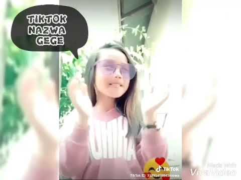 KUMPULAN TIKTOK NAZWA GEGE 😊😊