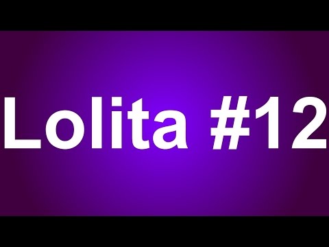 Lolita Audio Books -  A Novel By Vladimir Nabokov (1955) #12