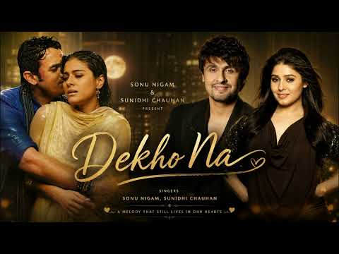 Dekho Na   Sonu Nigam, Sunidhi Chauhan   Fanaa   Aamir Khan, Kajol