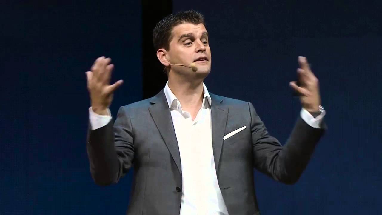 Florian Mueck - Keynote Speaker - YouTube