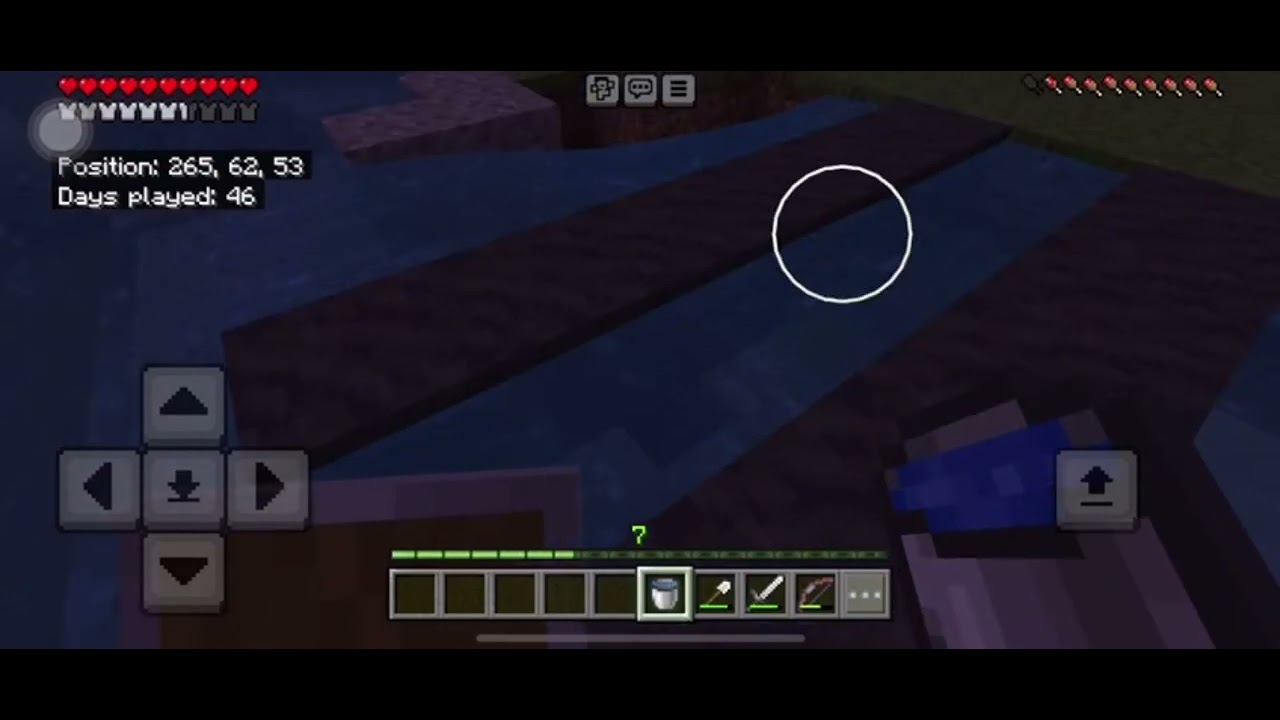 Day 46 (Building Sugar Cane Farm) - YouTube