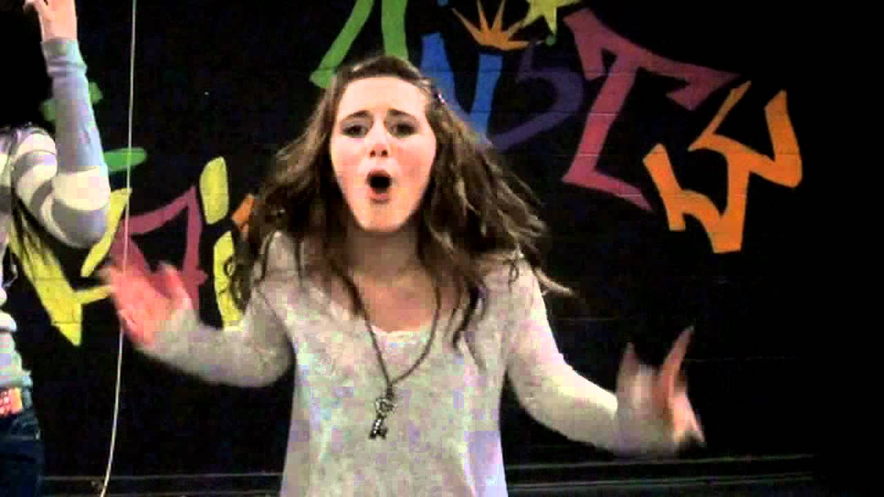Freak The Freak Out - Music Video - 4th Place! - YouTube