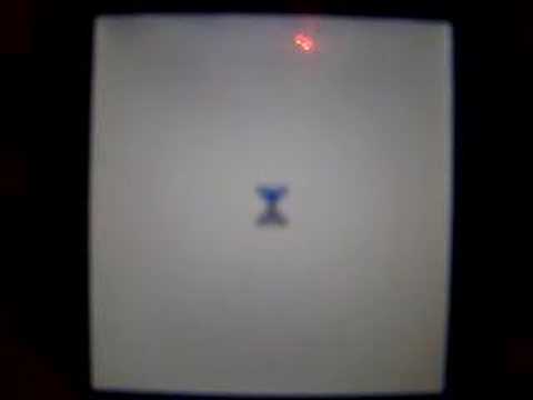 Blackberry Pearl Trackball color change - YouTube