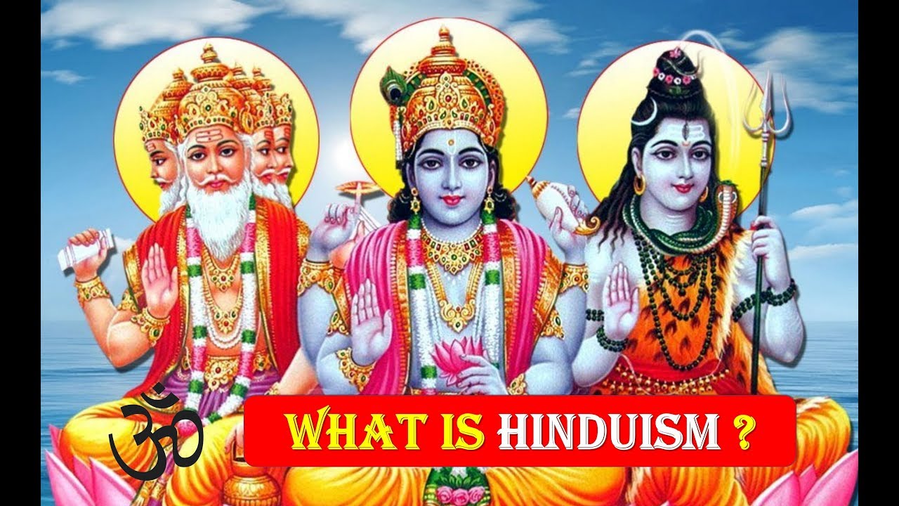 What is Hinduism? - YouTube