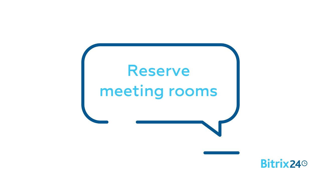 Reserve meeting rooms - YouTube