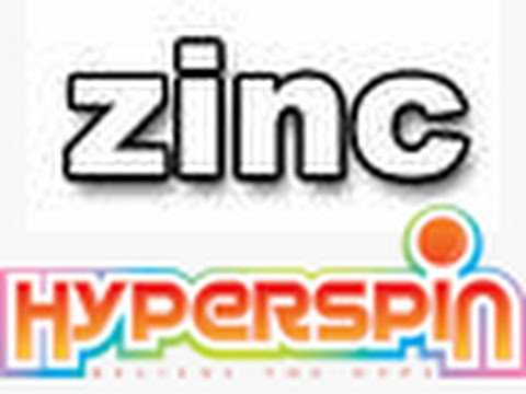 Hyperspin - Zinc Pack DOWNLOAD. - YouTube