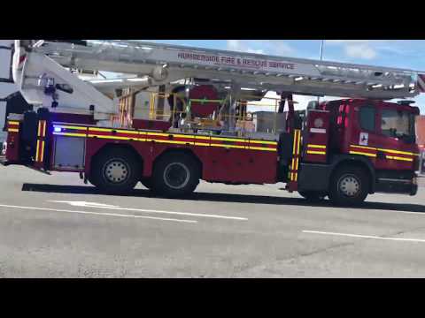 ALP responding to unknown incident