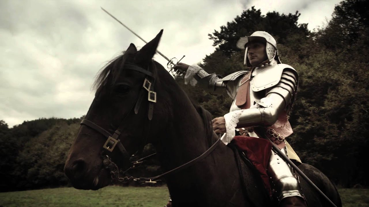 Teaser/ bande annonce des Ecuyers de l'Histoire - YouTube