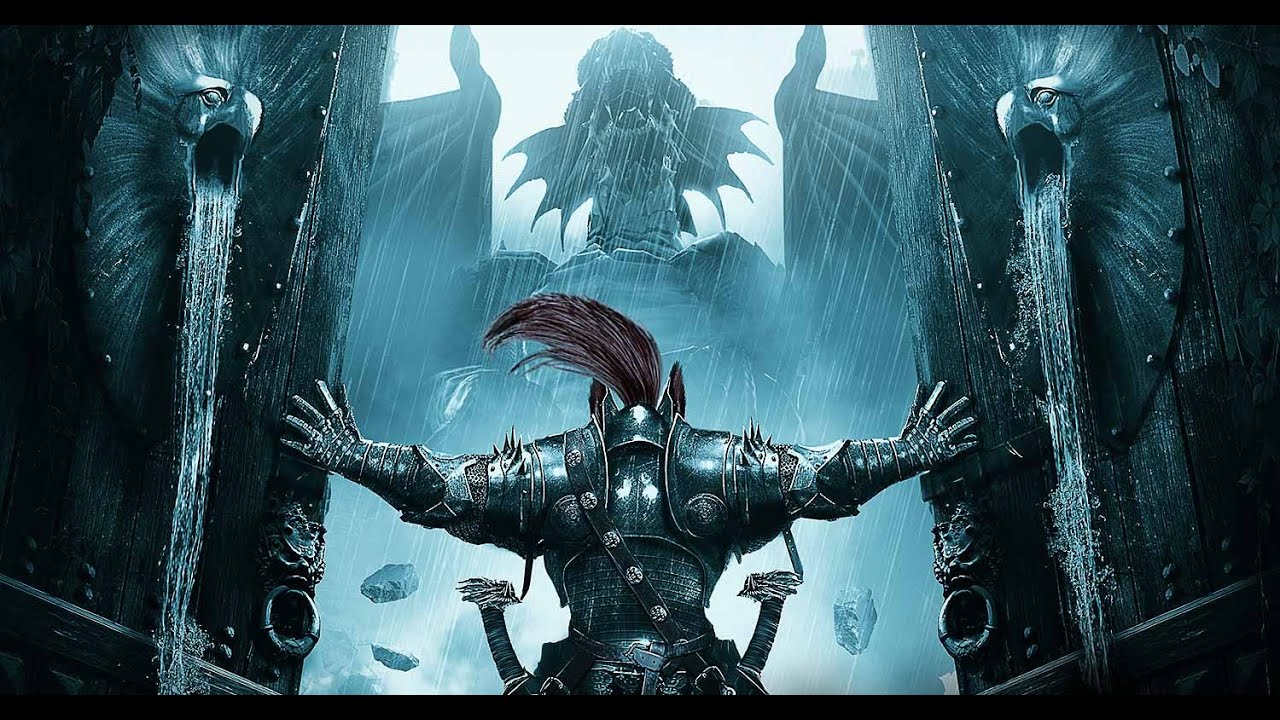 Vindictus Cinematic & Gameplay Trailer - YouTube