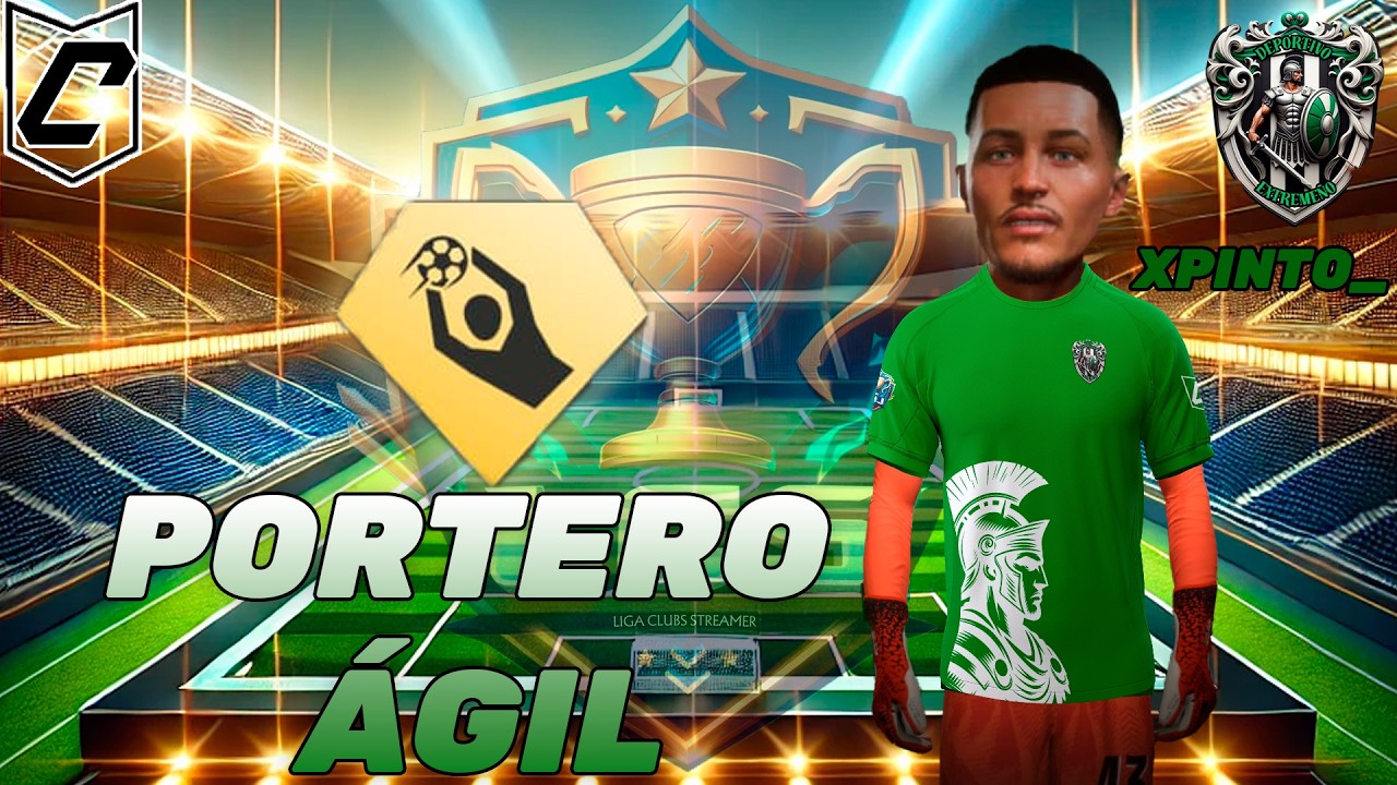 🔥 ¡El Mejor Portero de la Semana 1 en la LCS! 🥅 Capitán del Deportivo ...