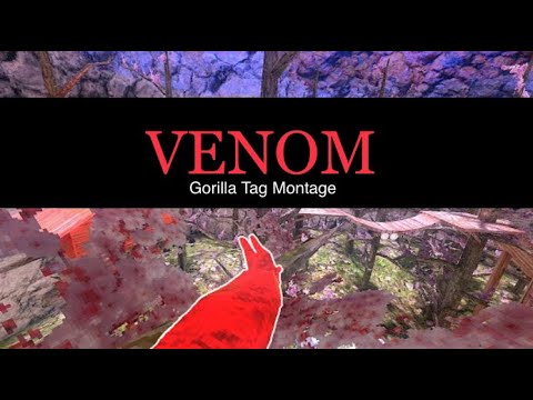 VENOM | Gorilla Tag Montage - YouTube