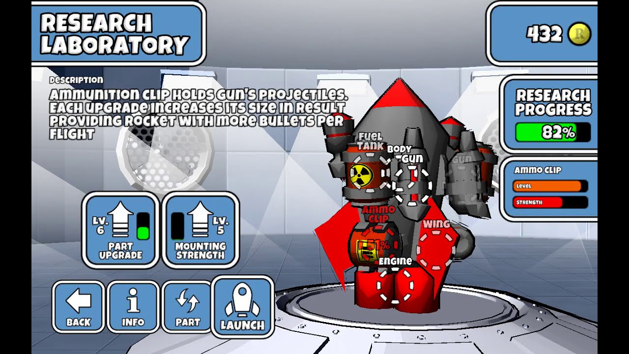 Rocket Craze 3D - YouTube