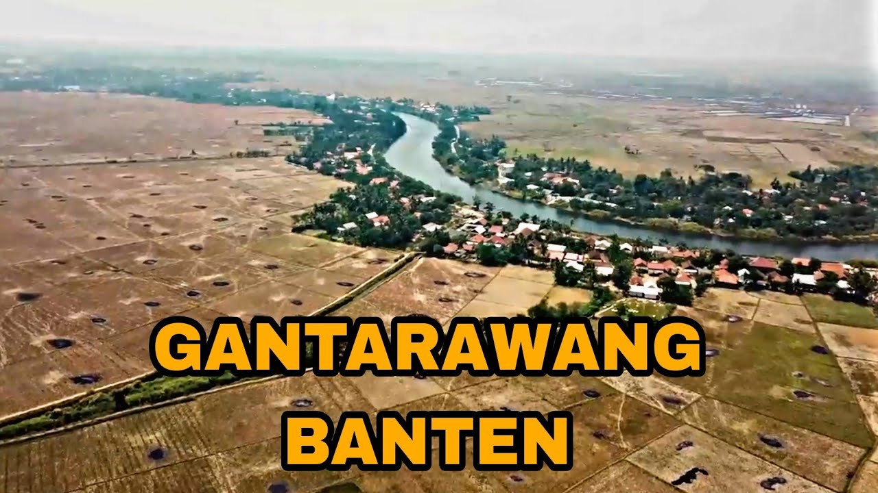 SEJARAH GANTARAWANG BANTEN, KALIAN HARUS TAU INI! - YouTube