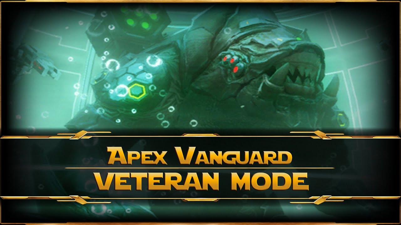 SWTOR: The Nature of Progress - Apex Vanguard [Sith Marauder - Veteran ...