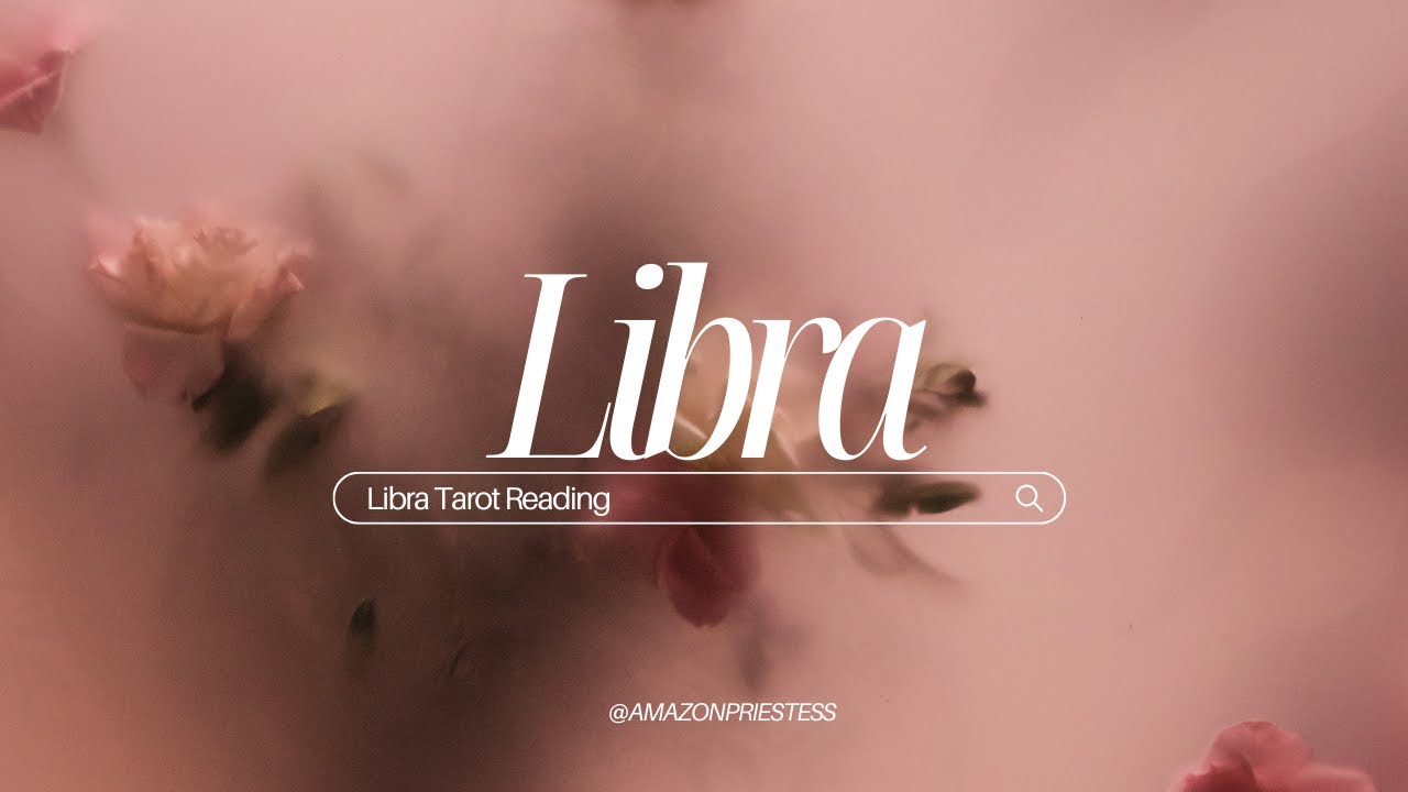 LIBRA TAROT ♎ Your commitment changes everything - YouTube