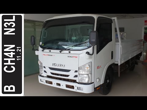 In Depth Tour Isuzu Elf NLR55LX - Indonesia