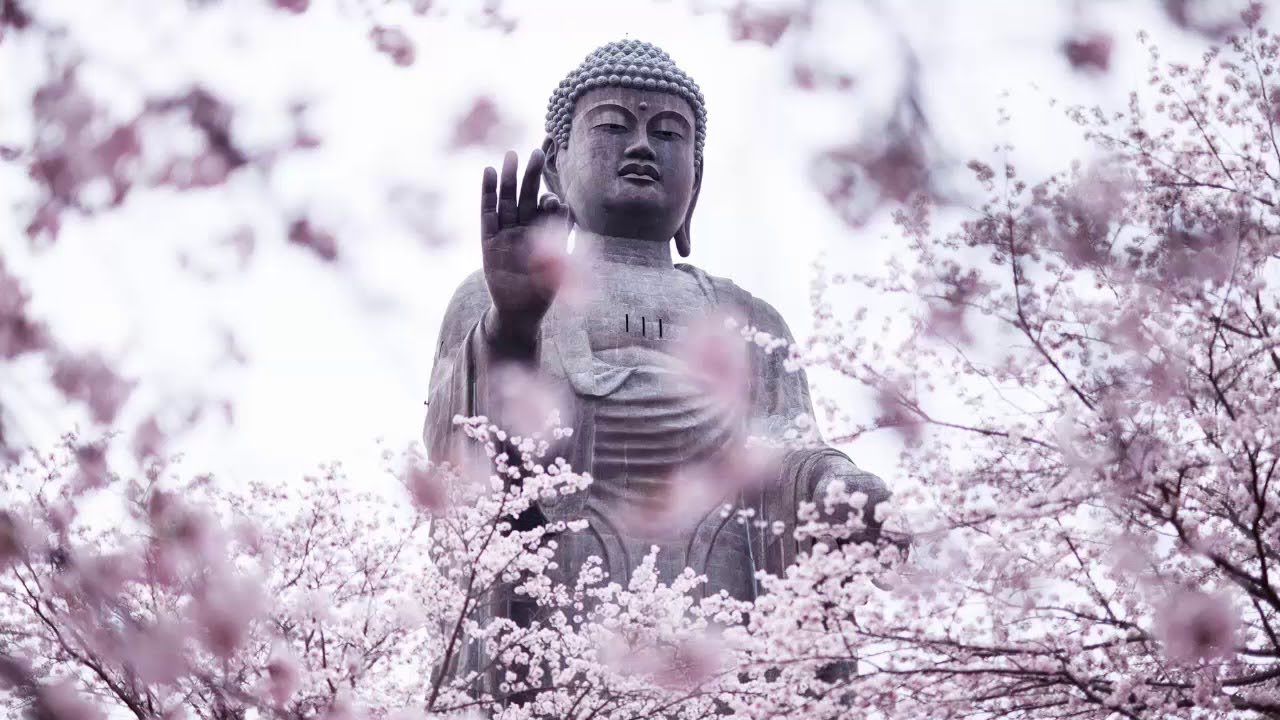 Chinese Buddhist music ♪ 中国來自佛的音樂 ♫37 - YouTube