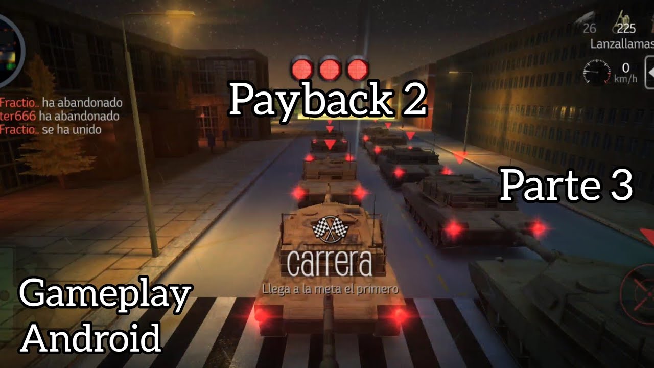 Payback 2 Gameplay Android Parte 3 - YouTube