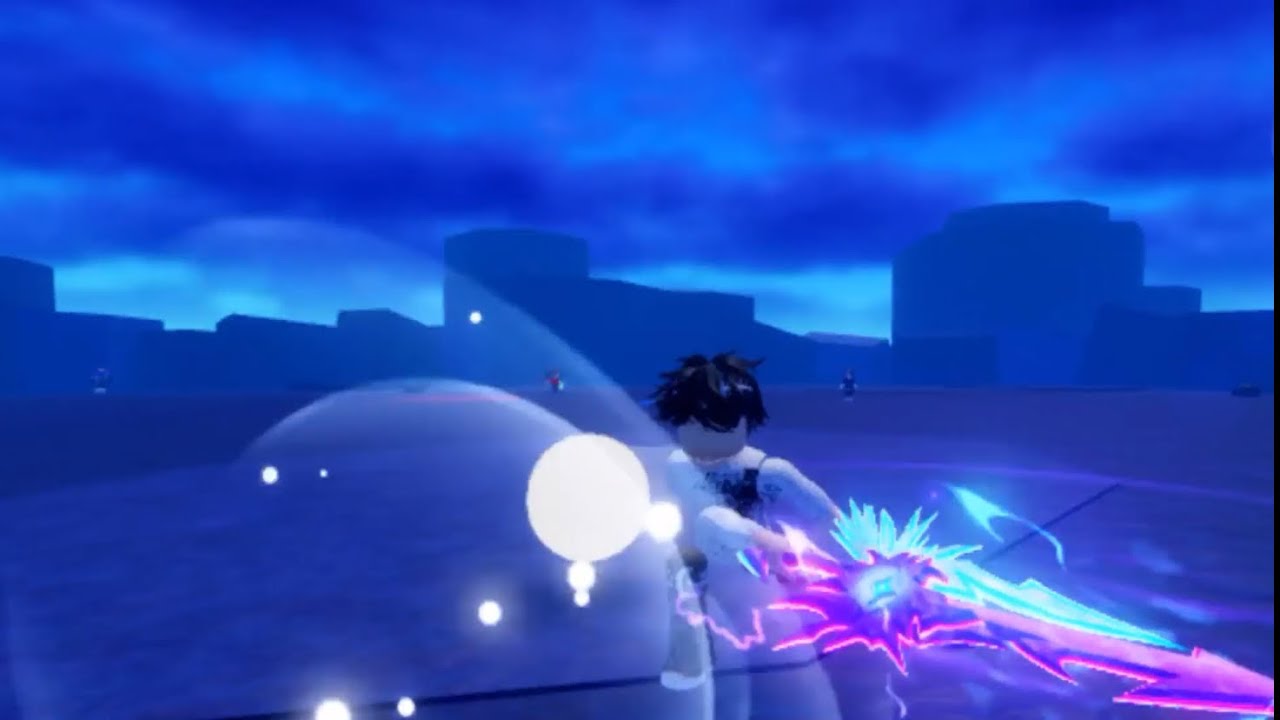 Quantum Arena Blade Ball Gameplay #4 - YouTube