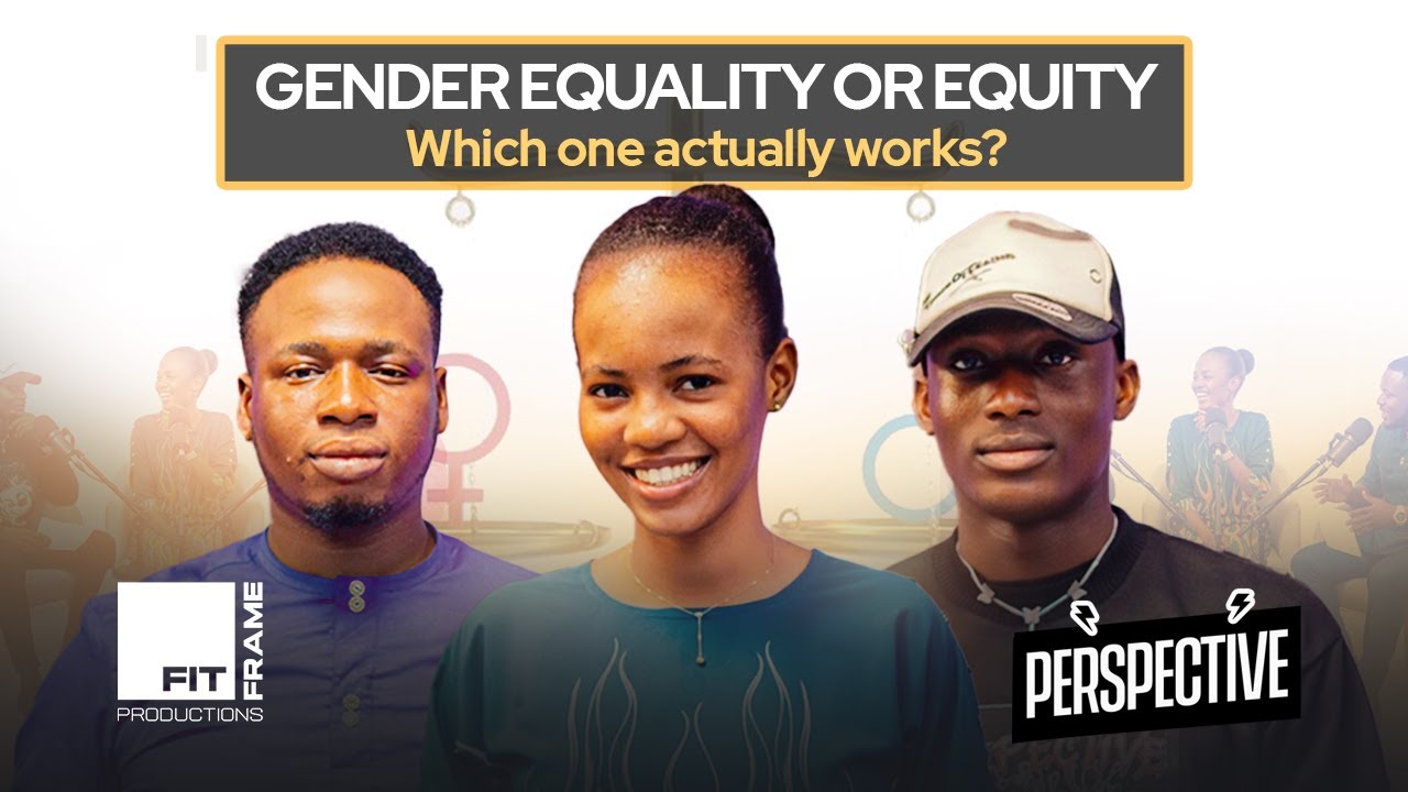 Gender Equality vs Equity — Which One Actually Works? | Perspective ...