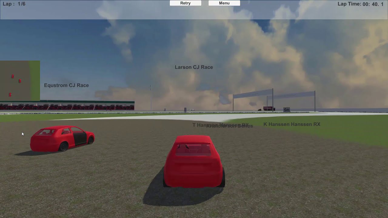 #1 Trailer NRX 2020 RX Racing 2020 Pro - YouTube