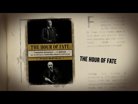 First Person One on One: The Hour Of Fate by Susan Berfield - YouTube