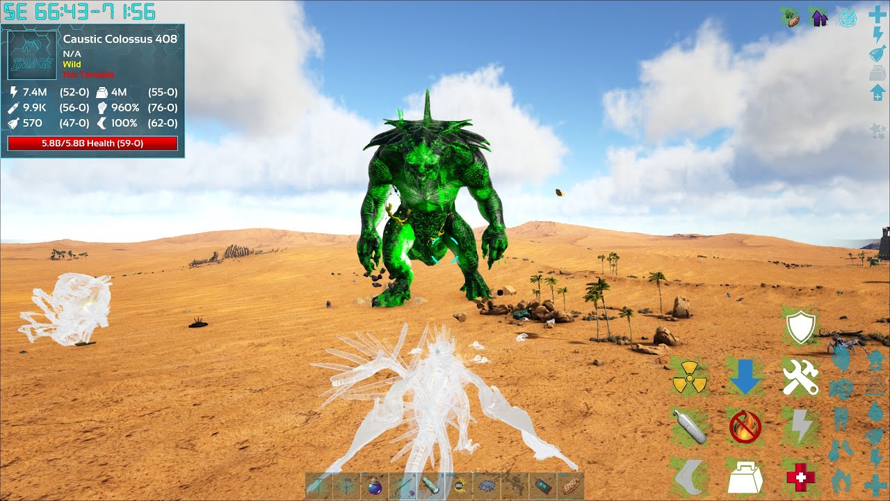 [LIVE] ARK: Survival Evolved - Mình Vào Farm Nguyên Liệu Chế Tạo Kibble ...