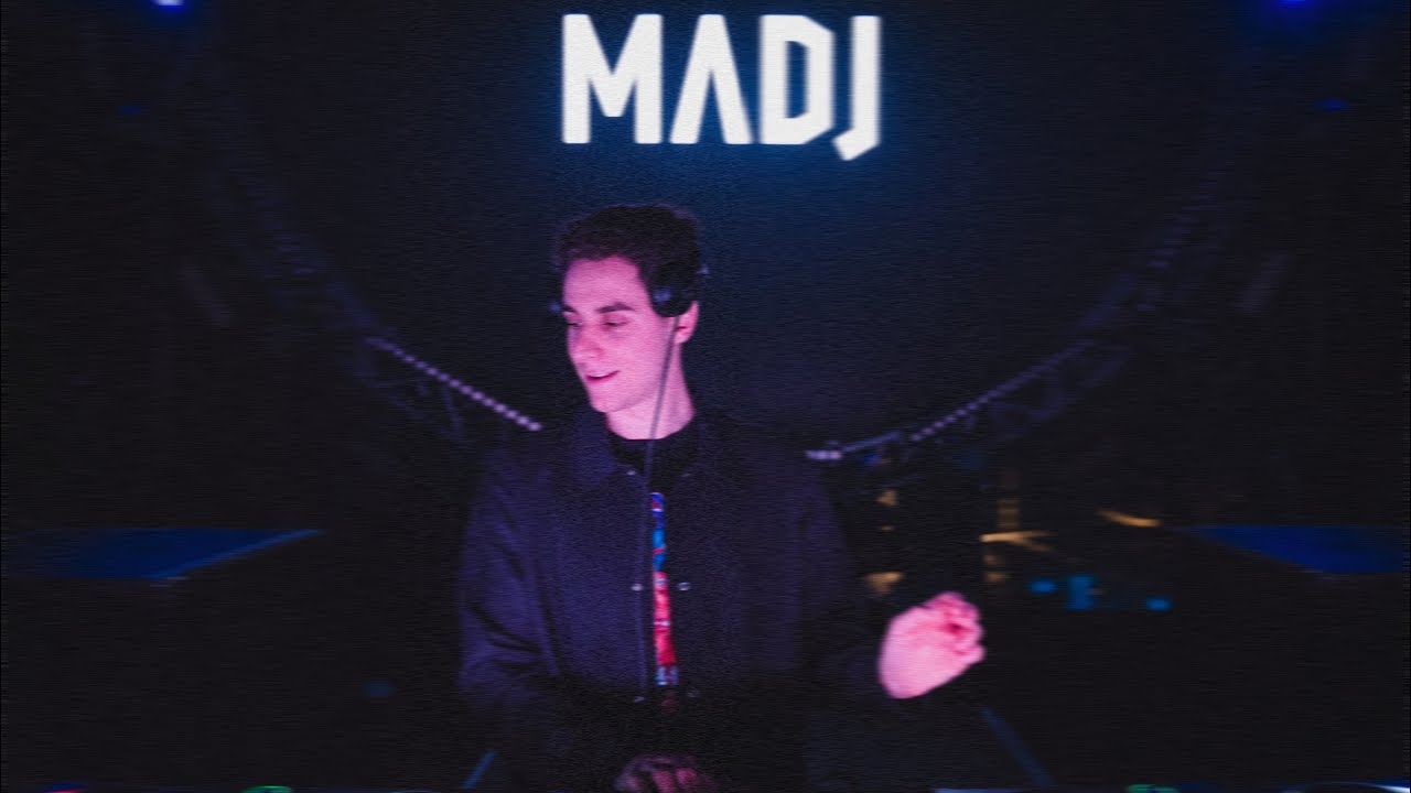MADJ @ Reload Music Festival The Darkside 2024 - Turin, ITA - YouTube