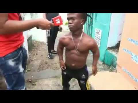 Mini Travis Scott 😈 - YouTube