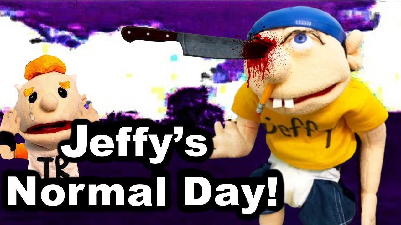 Freddy Fazbear and Friends "Jeffy's Normal Day" (REUPLOADED) - YouTube