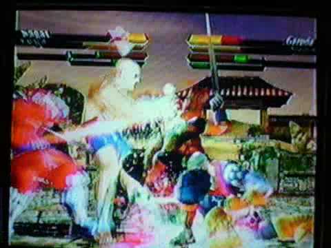 Street Fighter EX3 - Sagat, Vega (Dictator) VS Shadow, Garuda - YouTube