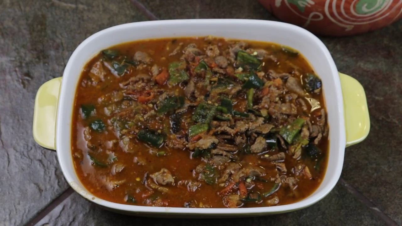 GUISADO DE ARRIERO - YouTube