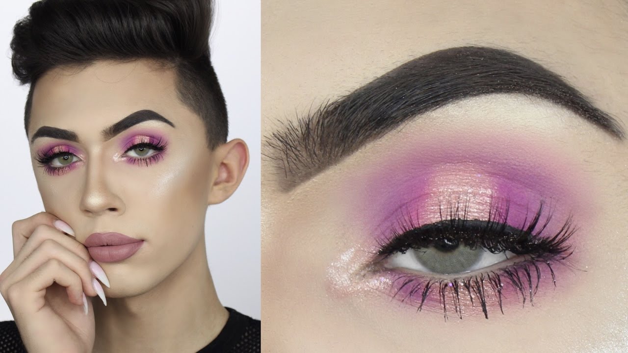 SPRING TIME MAKEUP TUTORIAL | BEATBYDAVID - YouTube