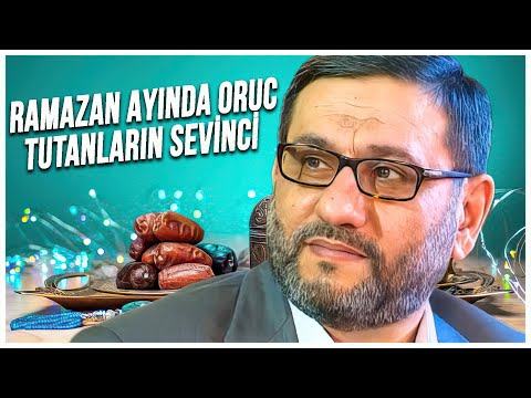 Ramazan ayında Oruc tutub ifdara gedənlərin sevinci - Hacı Şahin - Ramazan ayı 2022