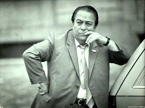 Rəşid Behbudov - Gözəlim Sənsən