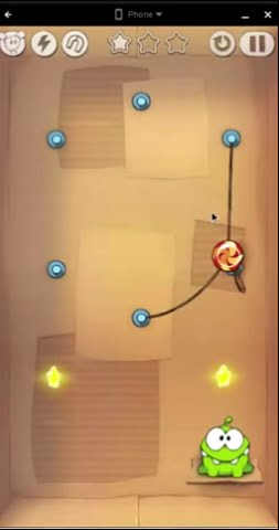 Cut the Rope - Cardboard Box - Level 7 - All Stars - Complete - YouTube