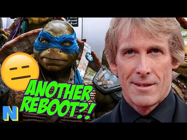 Tortugas Ninja Michael Bays Michael Bay Teases 'Teenage Mutant Ninja