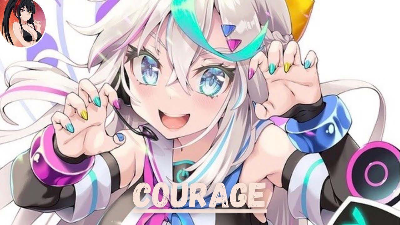 Nightcore - Courage | Jim Yosef & Anna Yvette - YouTube