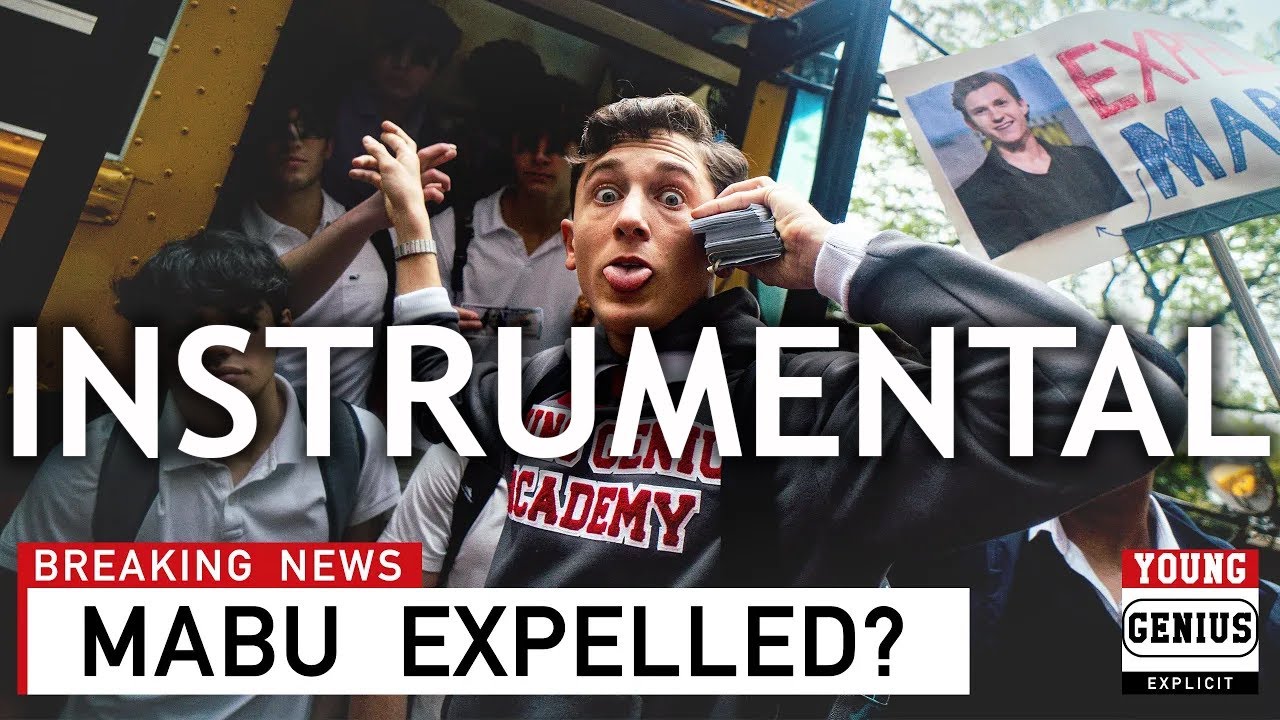 Lil Mabu - Rich Scholar INSTRUMENTAL - YouTube