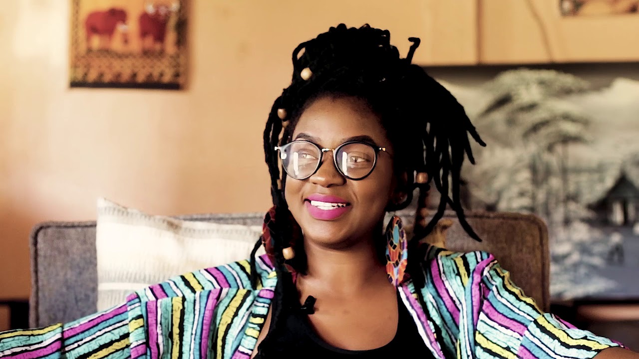 Mhodzi tribe songstress and fashionista Feli Nandi bares all about ...