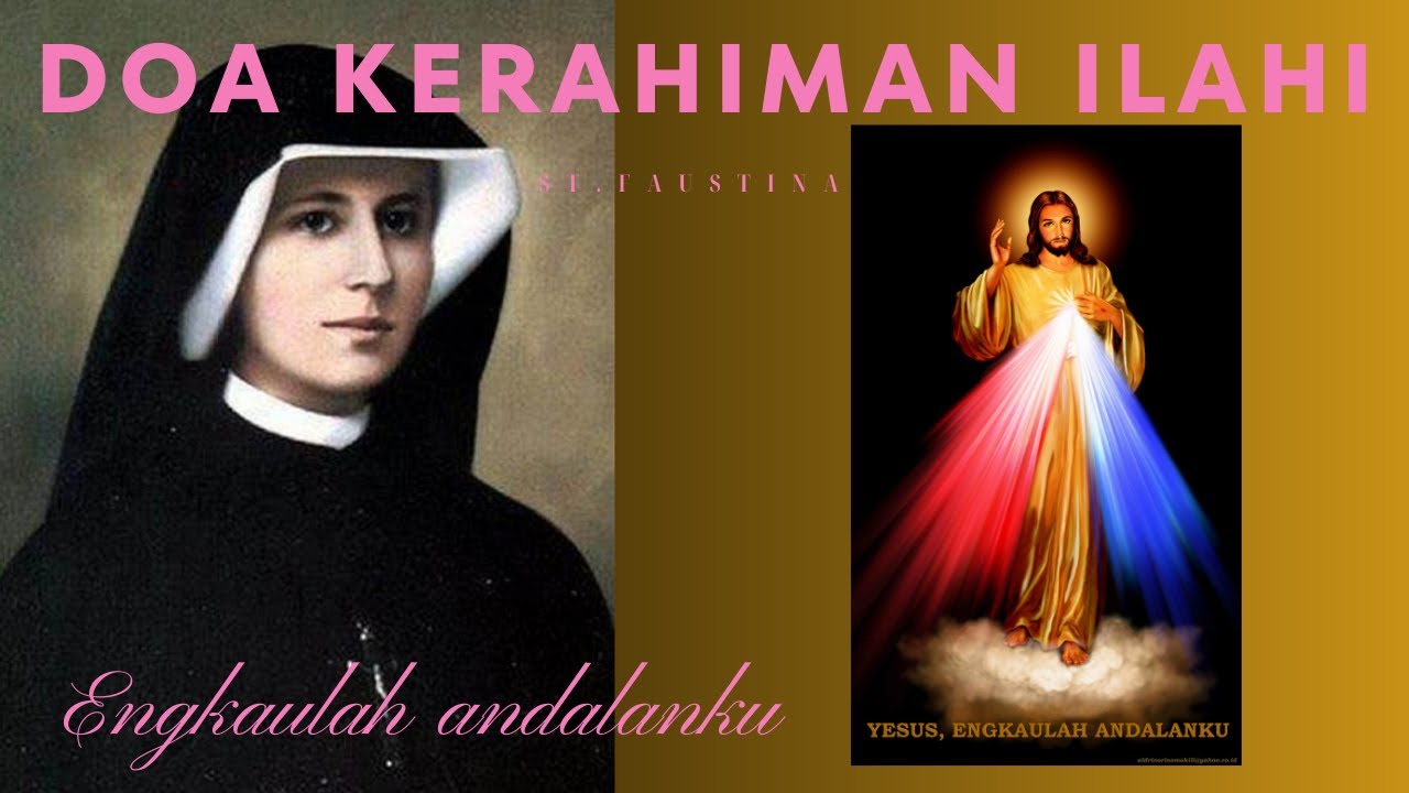 DOA KERAHIMAN ILAHI - YouTube