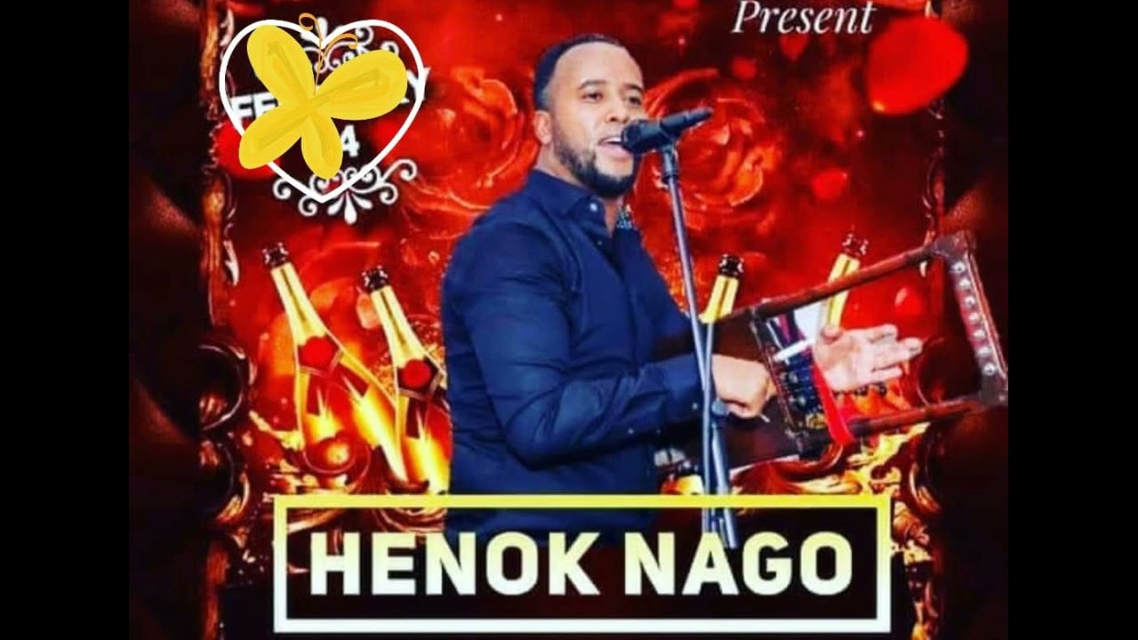 ሄኖክ ናጎ: ሓሳብ ናይ ልበይ..... Eritrean singer henok nago playing Abrham ...
