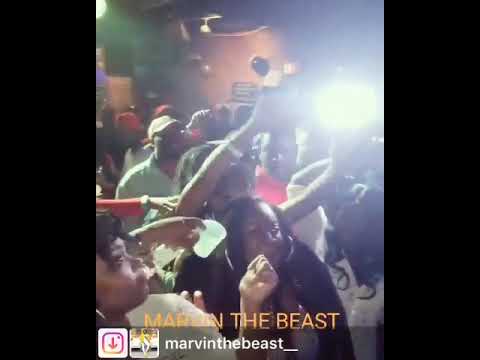 MARVIN THE BEAST - Representing For Jamaican 🇯🇲 Culture 💯